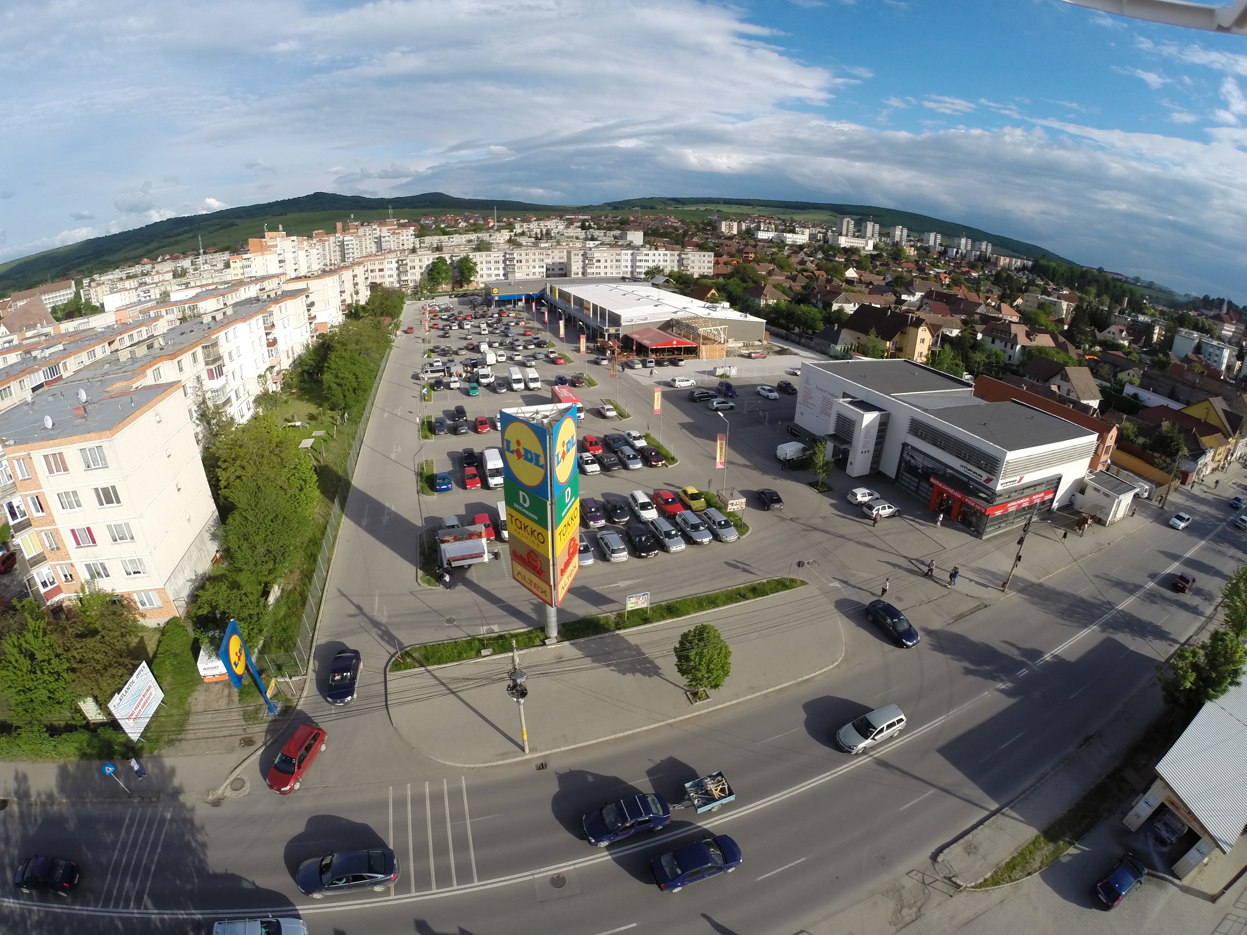Shopping Park Odorheiul Secuiesc – Square7